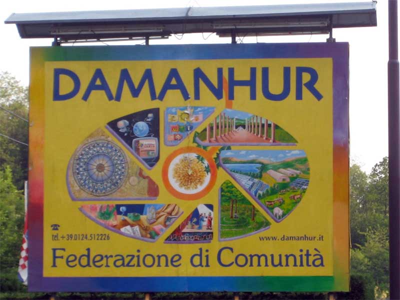 Federazione di Comunità di Damanhur